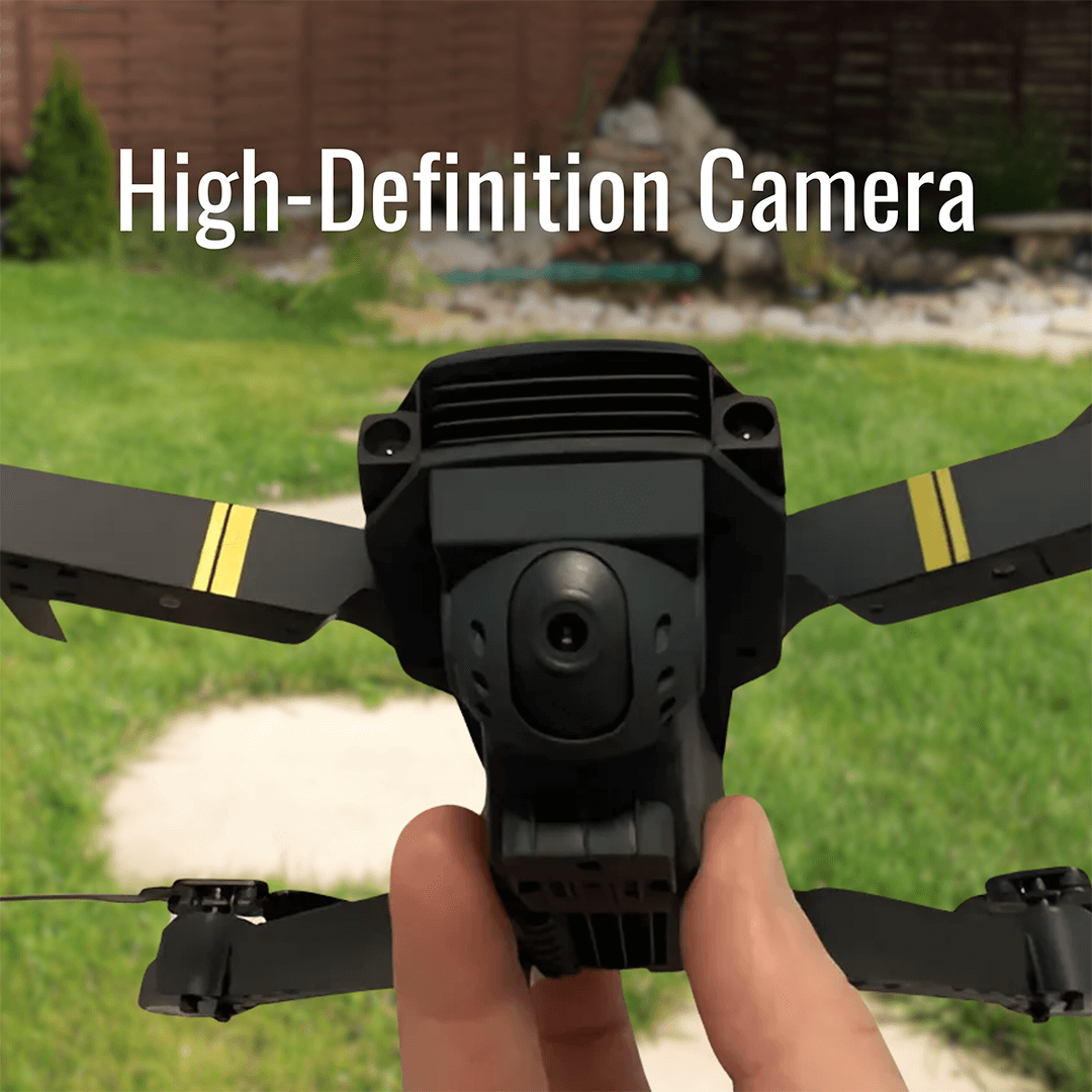 Black Falcon 4k Drone