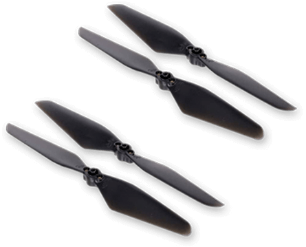 Black Falcon 4K Drone